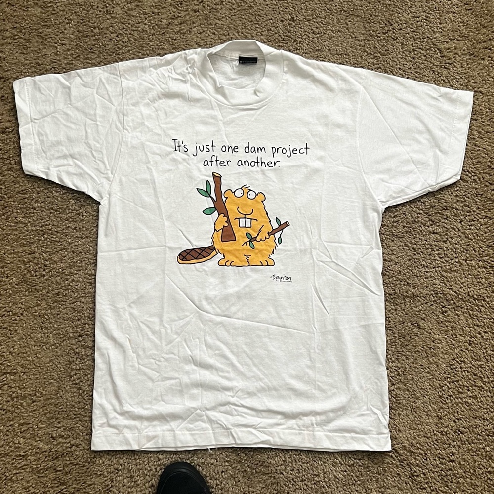 Rare Vintage It’s Just One Dam Project After Another … - Gem